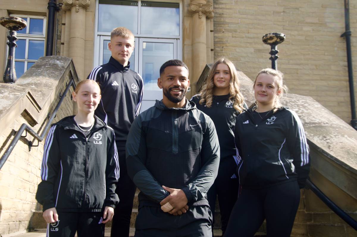 LLS Brighouse - LLS ONLINE | SIXTH FORM SPORTS COURSES