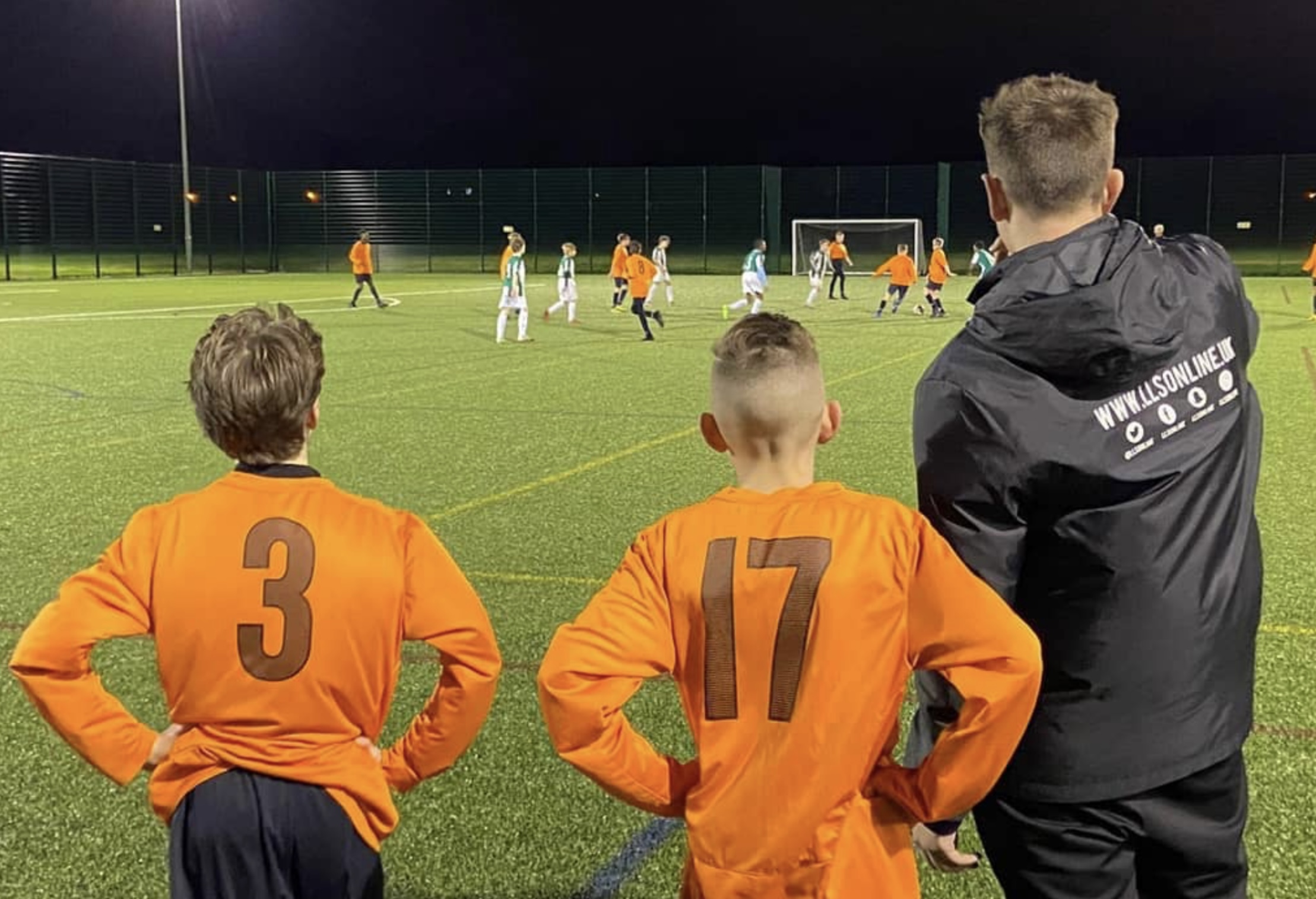 Home - LLS ONLINE | SIXTH FORM SPORTS COURSES