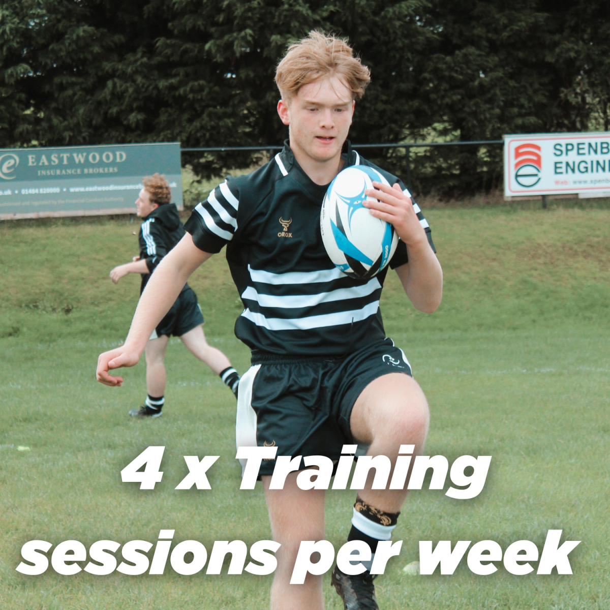 The Rugby Programme - LLS ONLINE | SIXTH FORM SPORTS COURSES