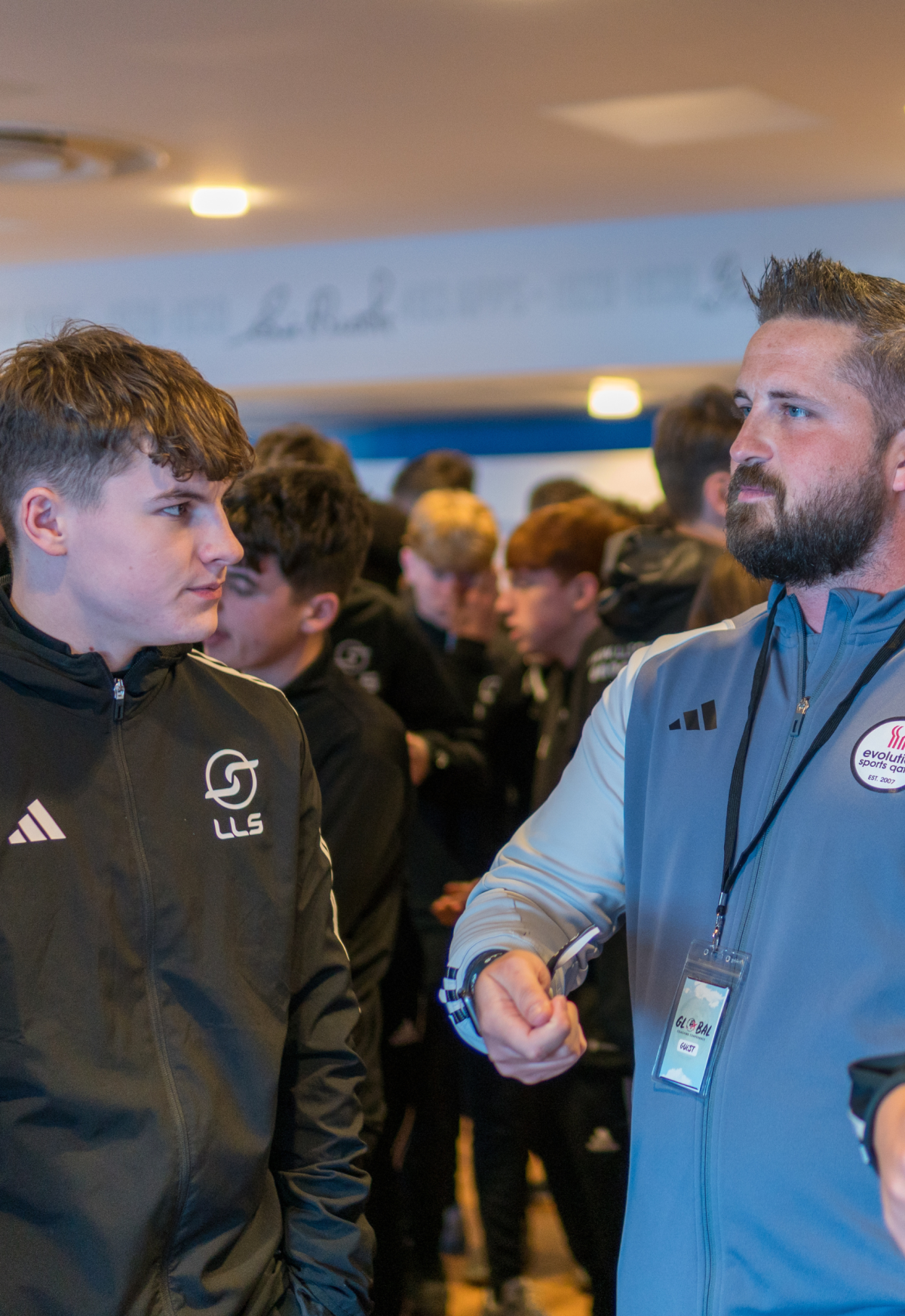 LLS Brighouse - LLS ONLINE | SIXTH FORM SPORTS COURSES