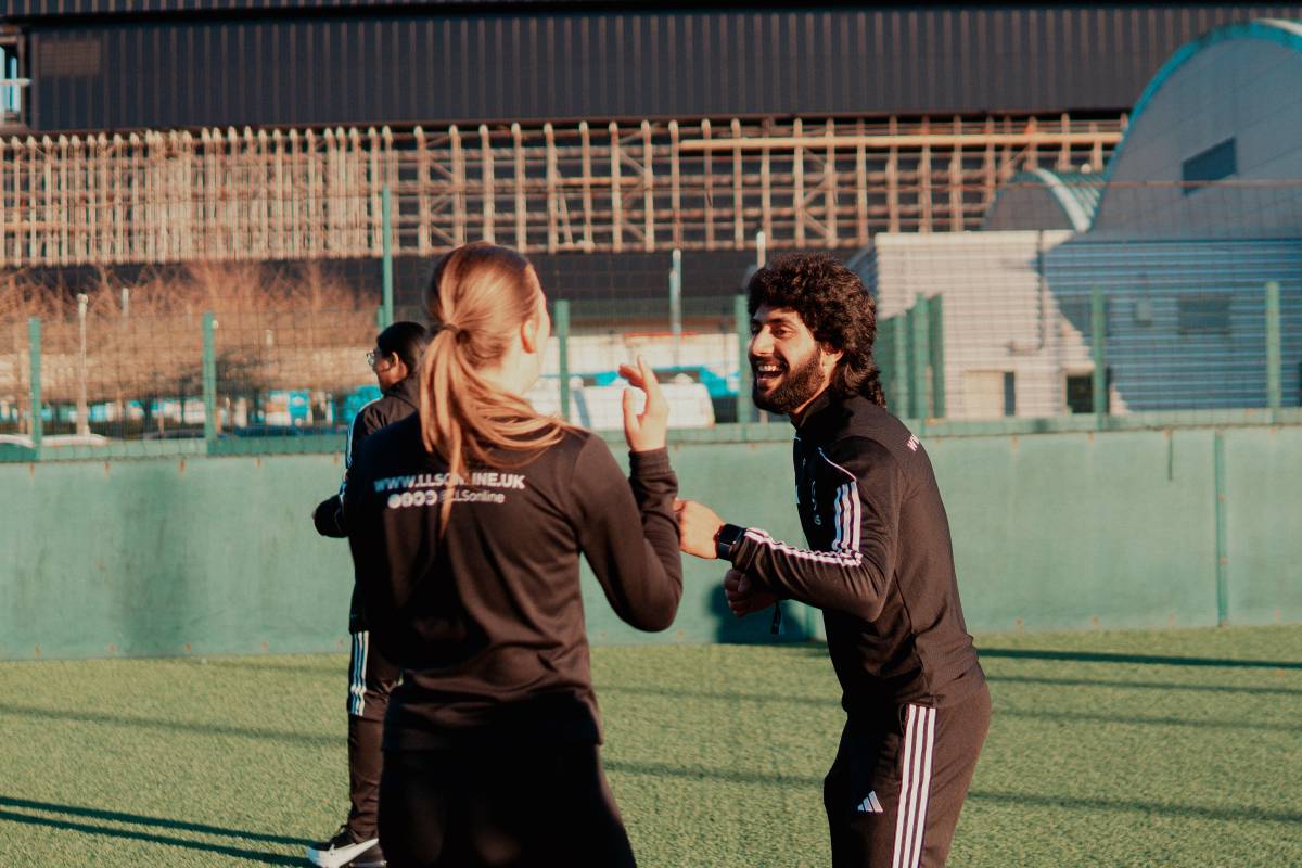 Home - LLS ONLINE | SIXTH FORM SPORTS COURSES