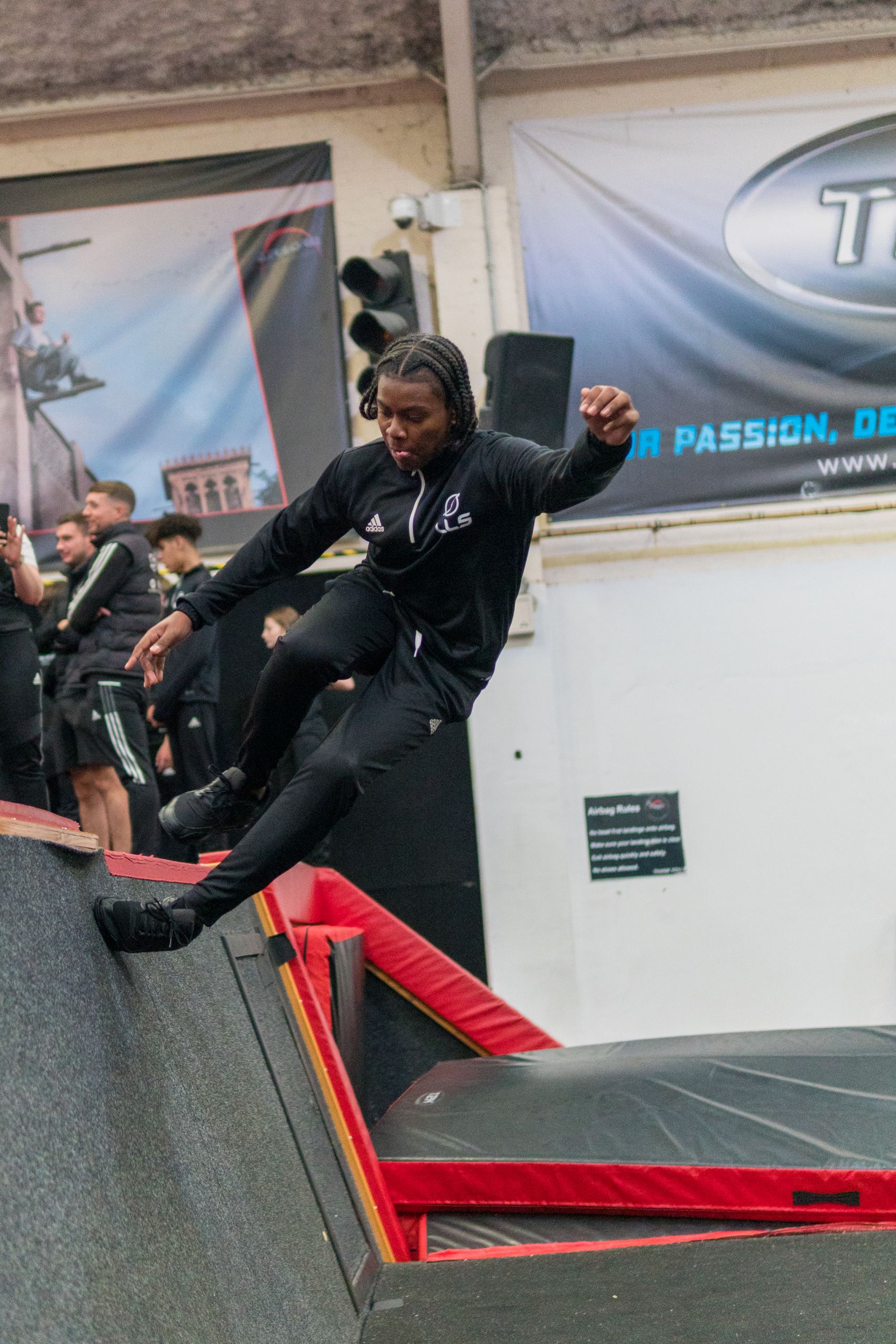 LLS Residential Trip - Yorkshire - LLS ONLINE | SIXTH FORM SPORTS COURSES