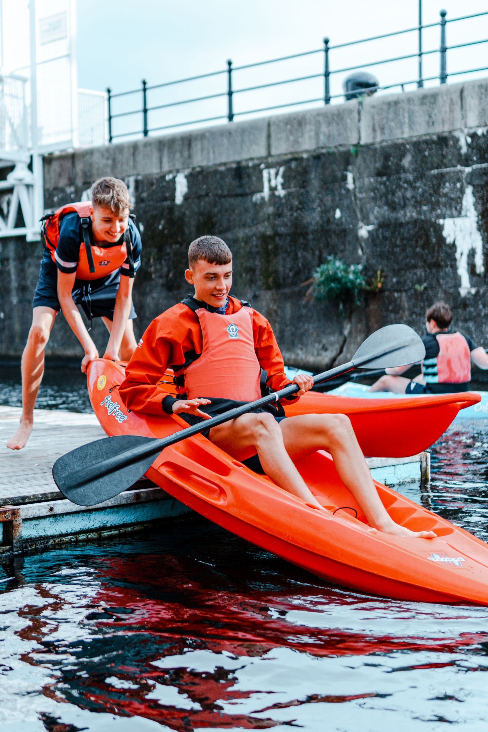 LLS Residential Trip - Yorkshire - LLS ONLINE | SIXTH FORM SPORTS COURSES